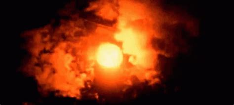 Nuclear Bomb Explosion 