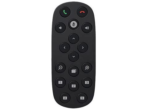 Logitech Video Conference System Remote Control For Group Hd Video And Audio Conferencing