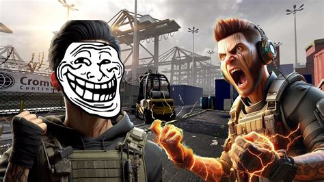 I Made This Player Rage Quit Codm Youtube