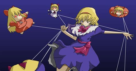 東方 ブクレシュティの人形師 琥珀のイラスト Pixiv