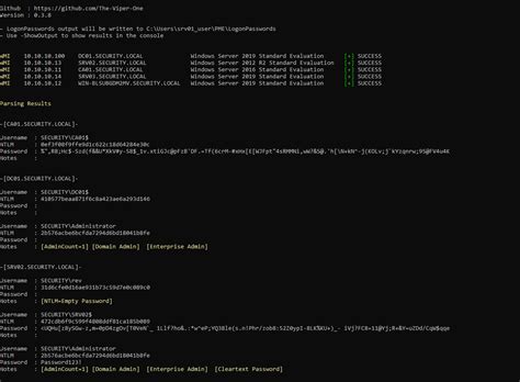 Github Tehseensagarpsmapexecactivedirectory A Powershell Tool