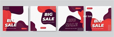 소셜 미디어 게시물 이야기 판매 웹 페이지 휴대 전화에 대한 동적 현대 유체 판매 배너 세트 판매 배너 템플릿 디자인 스페셜 오퍼 세트 크리스마스 세일 여름 세일 블랙