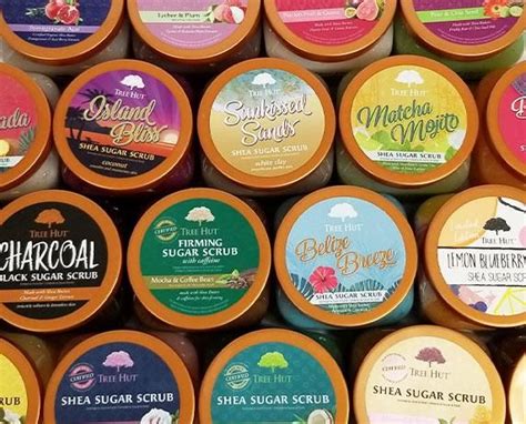 Tree Hut Official Site Amazing Scents Glowing Results