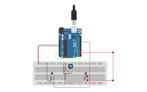Circuit Design Practica 6 Tinkercad Circuit Design Practica 6 Tinkercad