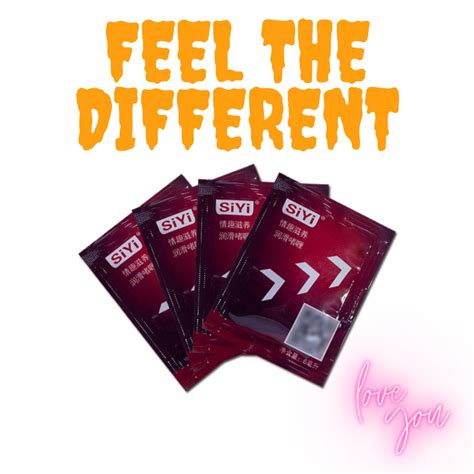 READY STOCK Lubricant Lube Vaginal Massage Gel Pelincir Ml Pack Shopee Malaysia