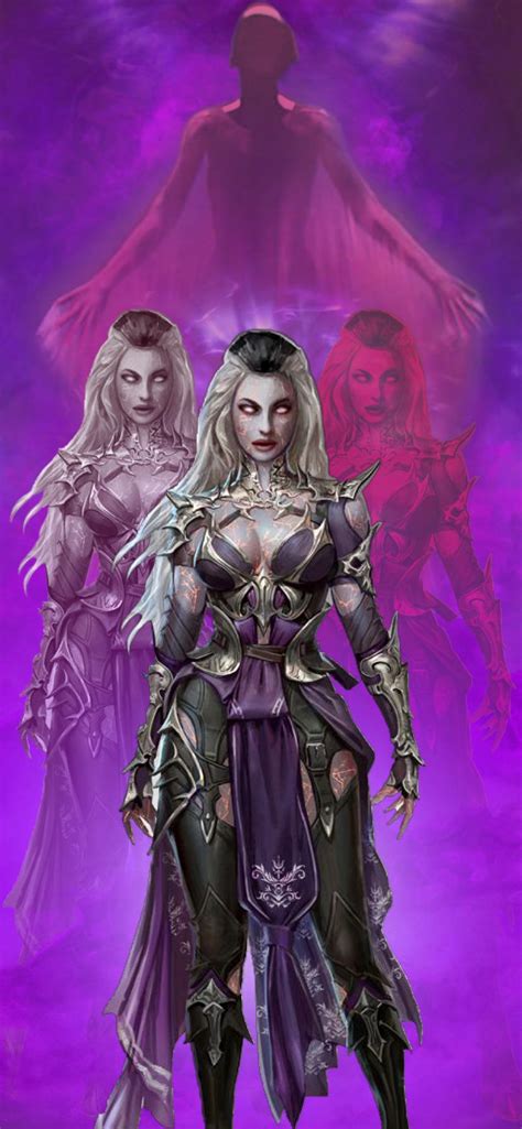 Sindel Wallpaper Made With Her Concept Art Thought Someone May Like