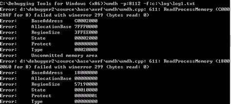Windbg 使用umdh工具检测windows进程内存泄漏 C编码，调试，优化 Segmentfault 思否