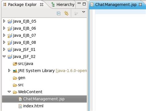 Javascout Tutorial Jsf Zur Erfassung Und Anzeige Von Daten