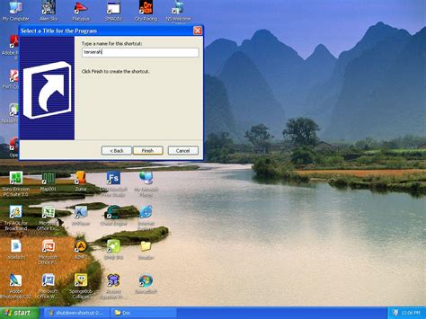 Free Software And Education 2 Cara Spesial Men Shutdown Komputer