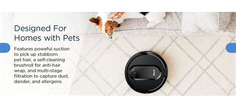 Shark RV AE IQ Robot Self Empty XL Robot Vacuum With IQ Navigation Home Mapping Self