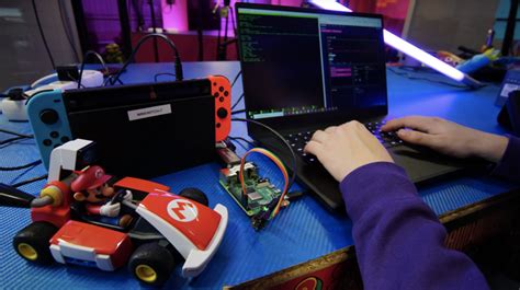 A Raspberry Pi Powered Platform For Remote Play Experiences Raspberry Pi