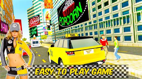 Descarga De Apk De Crazy Taxi Simulator Cab Sim Modern Taxi Game Para Android