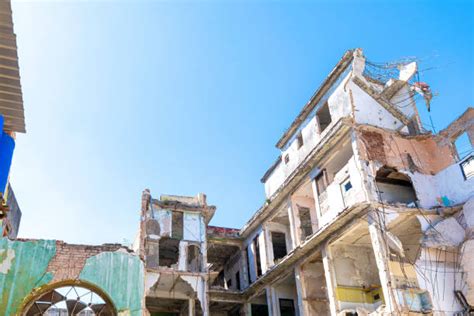 Damaged Building Seg Instance Segmentation Dataset And Pre Trained
