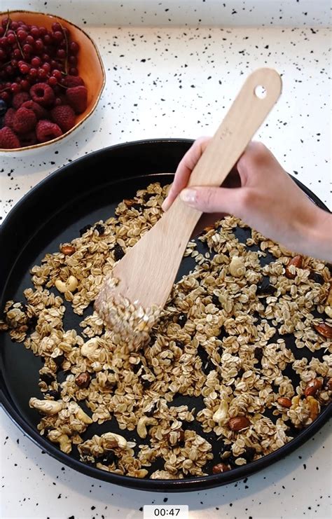 გრანოლა Food4 Ge