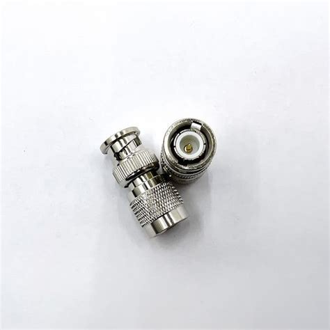 Переходник Bnc Male Tnc Male коннектор папа папа ᐉ Купить за 84 грн — A Radio