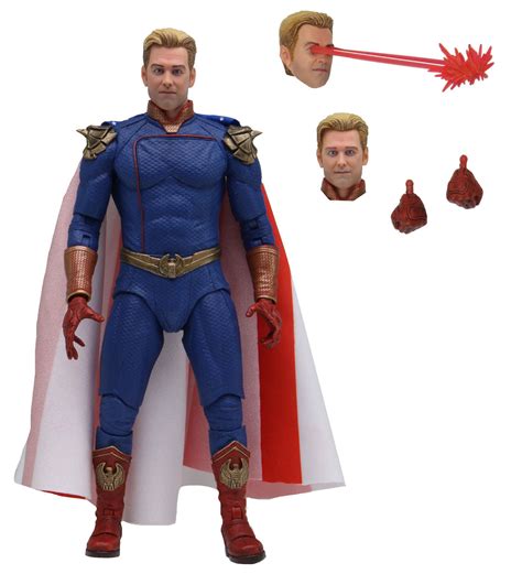Ultimate Homelander Action Figure The Boys 18 Cm Blacksbricks