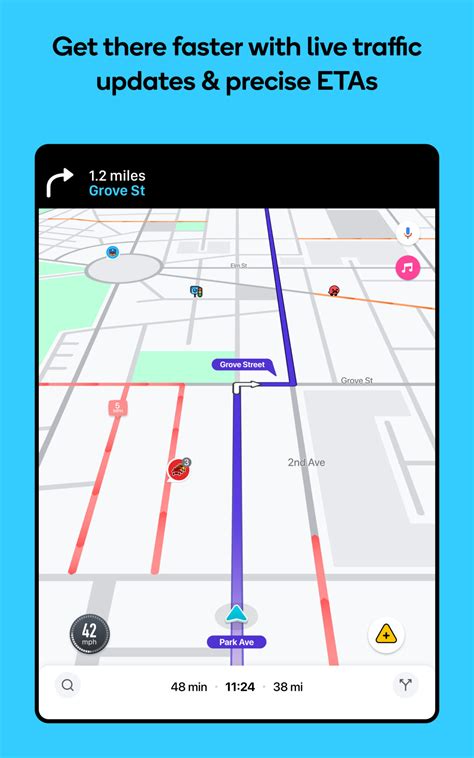 Waze Navigation Live Traffic 5 9 0 0 Beta APK Download By Waze APKMirror