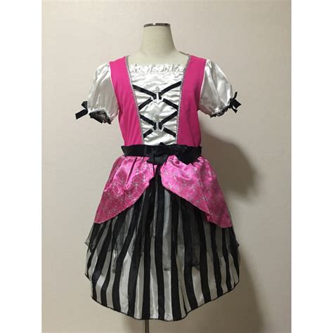 ชุดแฟนซี ชุดคอสเพลย์เด็กมือสอง ชุดโจรสลัด 1626 Shopee Thailand