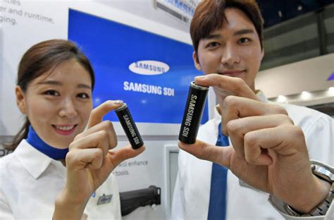 삼성sdi 현대차에 차세대 원통형 배터리 공급 전자신문