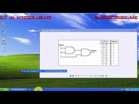 Vhdl Tutorial 7 Nand Gate As Universal Gate Using Vhdl Vlsicoding