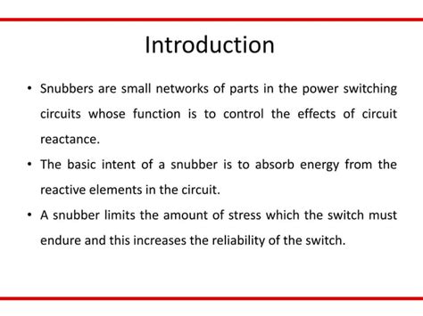 Types Of Snubber Circuits Design Of Snubber For Flyback Converter Simulation In Matlab