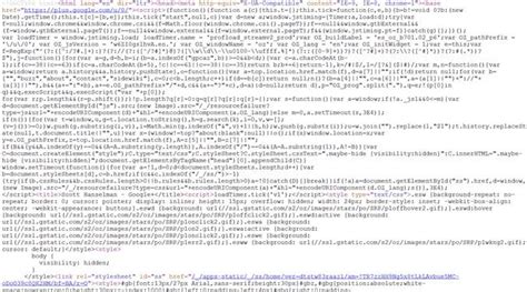 Is Pretty Markup Dead R Webdev