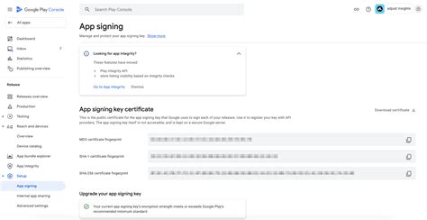 Set Up Android App Links Adjust Help Center