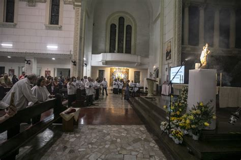 Vigília Pascal Paróquia Cristo Redentor