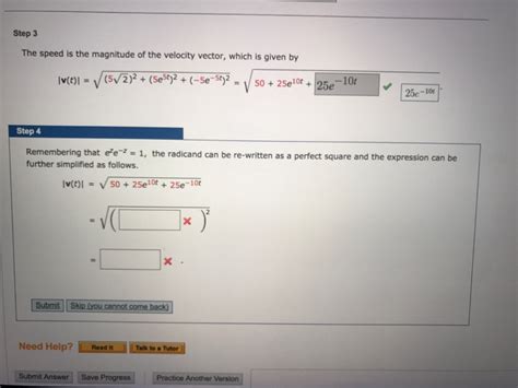 solved able to come back to the skipped part tutorial