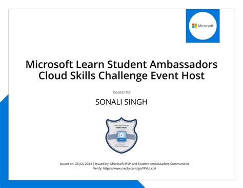 Sonali Singh On Linkedin Azure Cloudcomputing Learningjourney