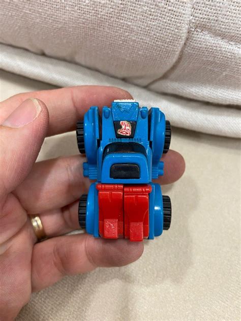 Transformers G1 Gears Minibots Vintage Original Hobbies And Toys Toys