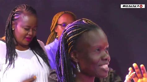 Oracle Breaks Generational Battles Prophetic Moments