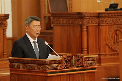 УИХ ын сонгуулийн тухай хуульд нэмэлт өөрчлөлт оруулах хуулийн төслүүдийг хэлэлцэхийг дэмжив