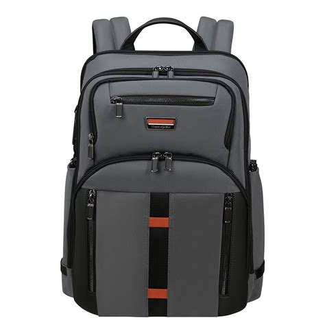 Samsonite Urban Eye Laptop Backpack 156 Greycognac 150043 A305