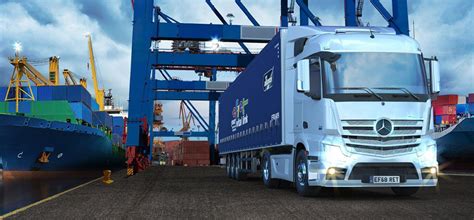 Challenges And Opportunities Of Intermodal Transport In Europe Efret