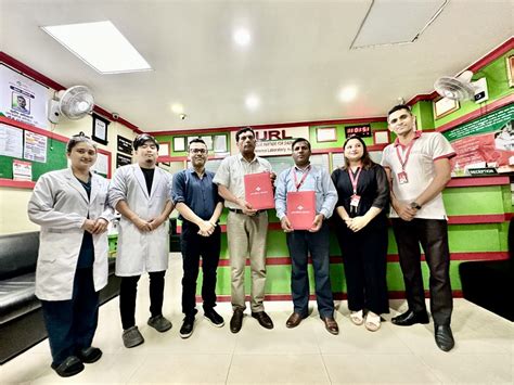 युनाइटेड रेफरेन्स ल्याबोरेटरी युआरएल र प्रभु बैंकबीच विशेष छुट सम्झौता