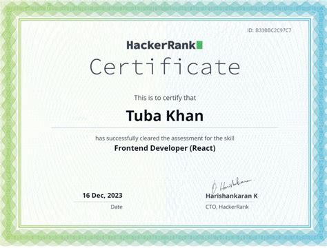 Tuba Khan On Linkedin Reactdeveloper Reactjs Frontenddeveloper