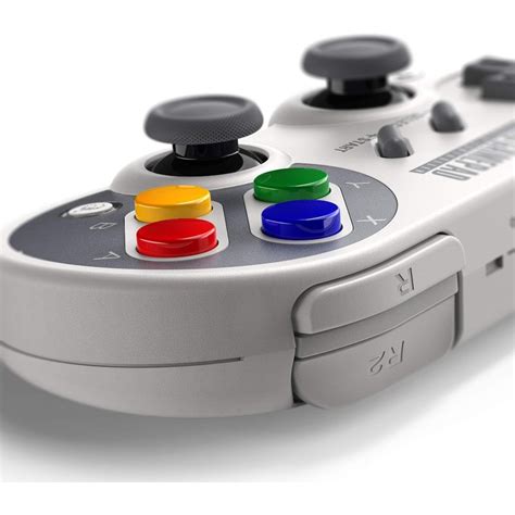 8bitdo Sf30 Pro Bluetooth Gamepad