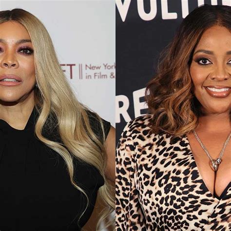 Wendy Williams Before And After