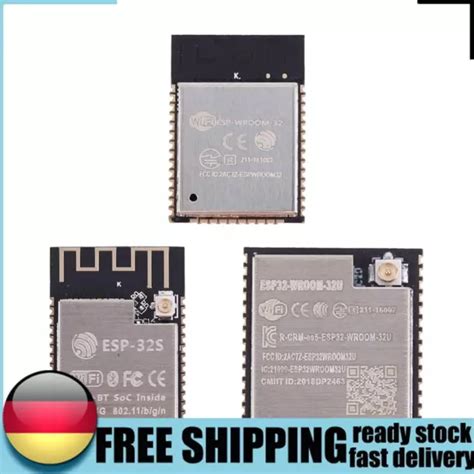 esp wroom 32 esp32 esp32s esp32u module hall sensor module for smart