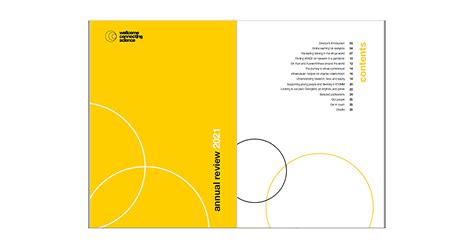 Connecting Science Annual Review 2021