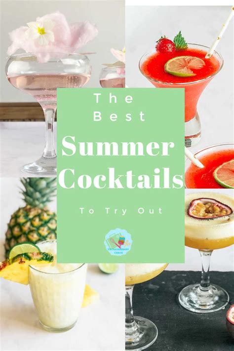 Cocktails And Drinks The Best Cocktail Recipes ⋆ Extraordinary Chaos