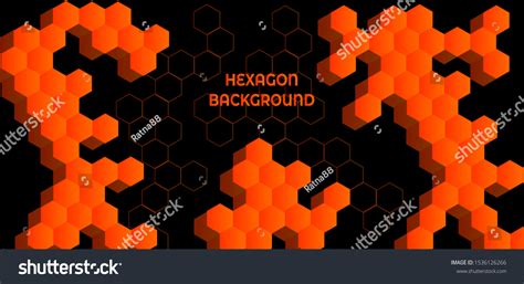 geom etric design hexagon abstract background stock vector royalty free 1536126266 shutterstock