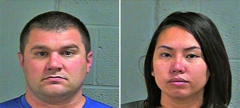Sailor Wife Accused Of Running Prostitution Ring Out Of Oklahoma