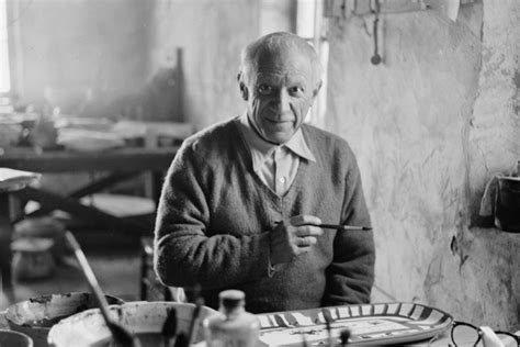 Пабло Пікассо біографія відомі картини 2025 Ua