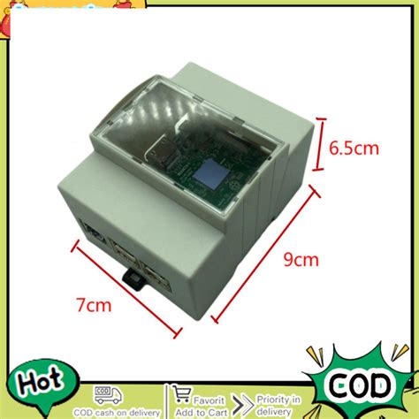 raspberry pi 4 รุ่น b กรณีสีขาวเคสเคสสําหรับ rpi 3 รุ่น b shopee