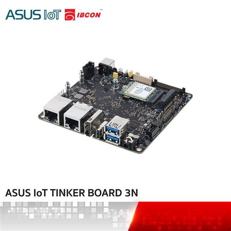 Asus Iot Tinker Board 3n Rockchip Rk3568 Single Board 11 14 2022