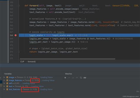 clip模型原理与代码实现详解 csdn博客