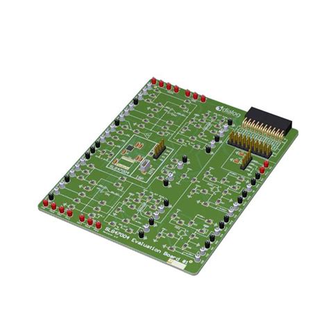 SLG47004V EVB Renesas Electronics Corporation Development Boards Kits Programmers DigiKey