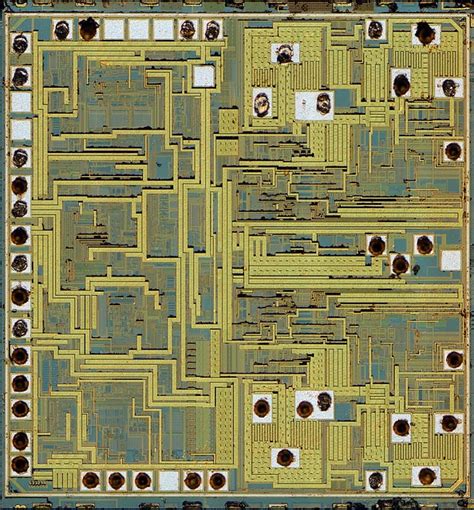The Importance Of Microchip Ic In The World Of Digital Electronics Contentgog
